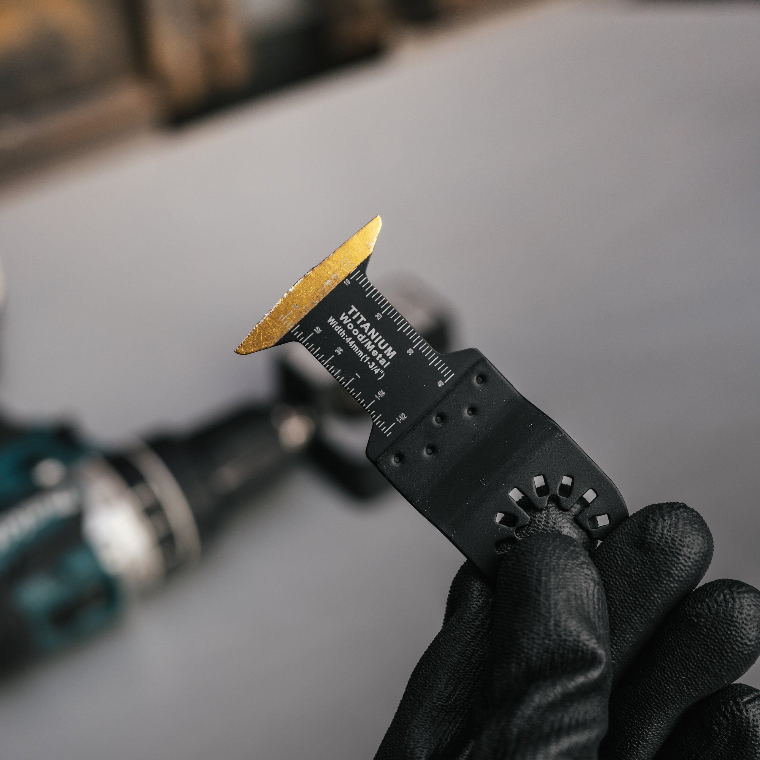 SharpTools | SharpTool 2.0 | Oscillating Multitool CBN Blade Sharpener ...