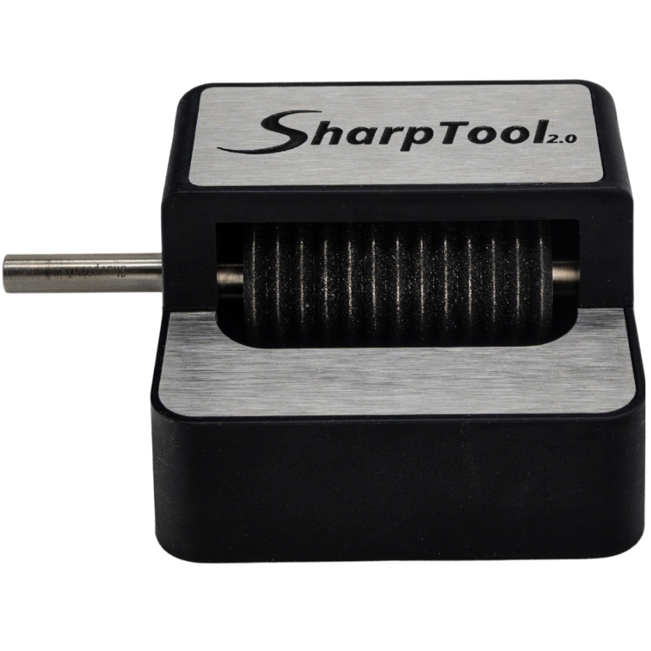 SharpTools | SharpTool 2.0 | Oscillating Multitool CBN Blade Sharpener ...