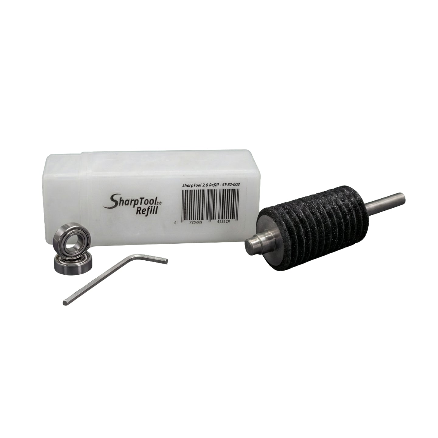 SharpTools | SharpTool 2.0 | Oscillating Multitool CBN Blade Sharpener ...