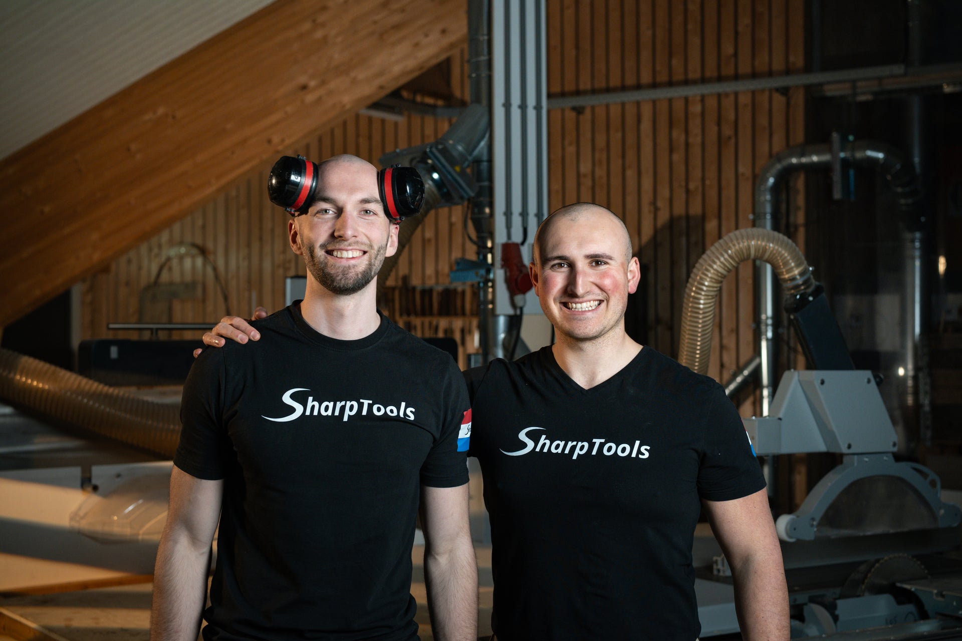 SharpTools | SharpTool 2.0 | Oscillating Multitool CBN Blade Sharpener ...